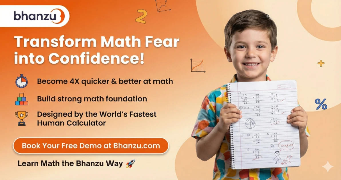 Explore Bhanzu's Math Courses: Tailored Programs for Every Student